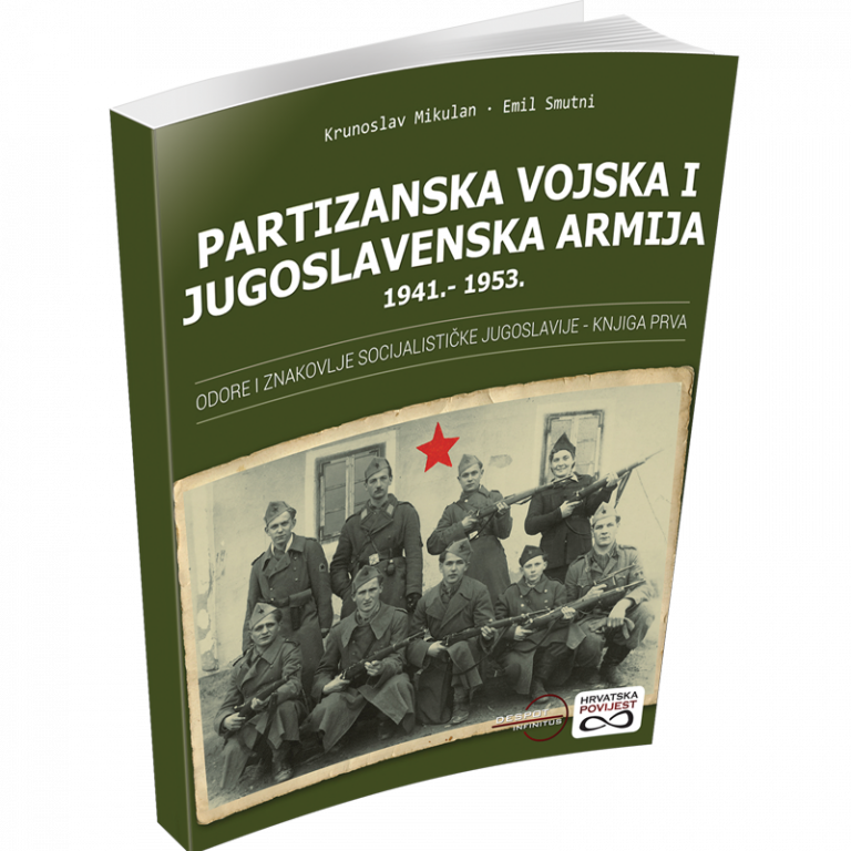 Despot Infinitus – Web Knjižara | PARTIZANSKA VOJSKA I JUGOSLAVENSKA ...
