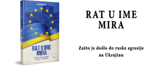 Despot Infinitus – Web Knjižara | NOVA KNJIGA – „RAT U IME MIRA“ – RAT ...